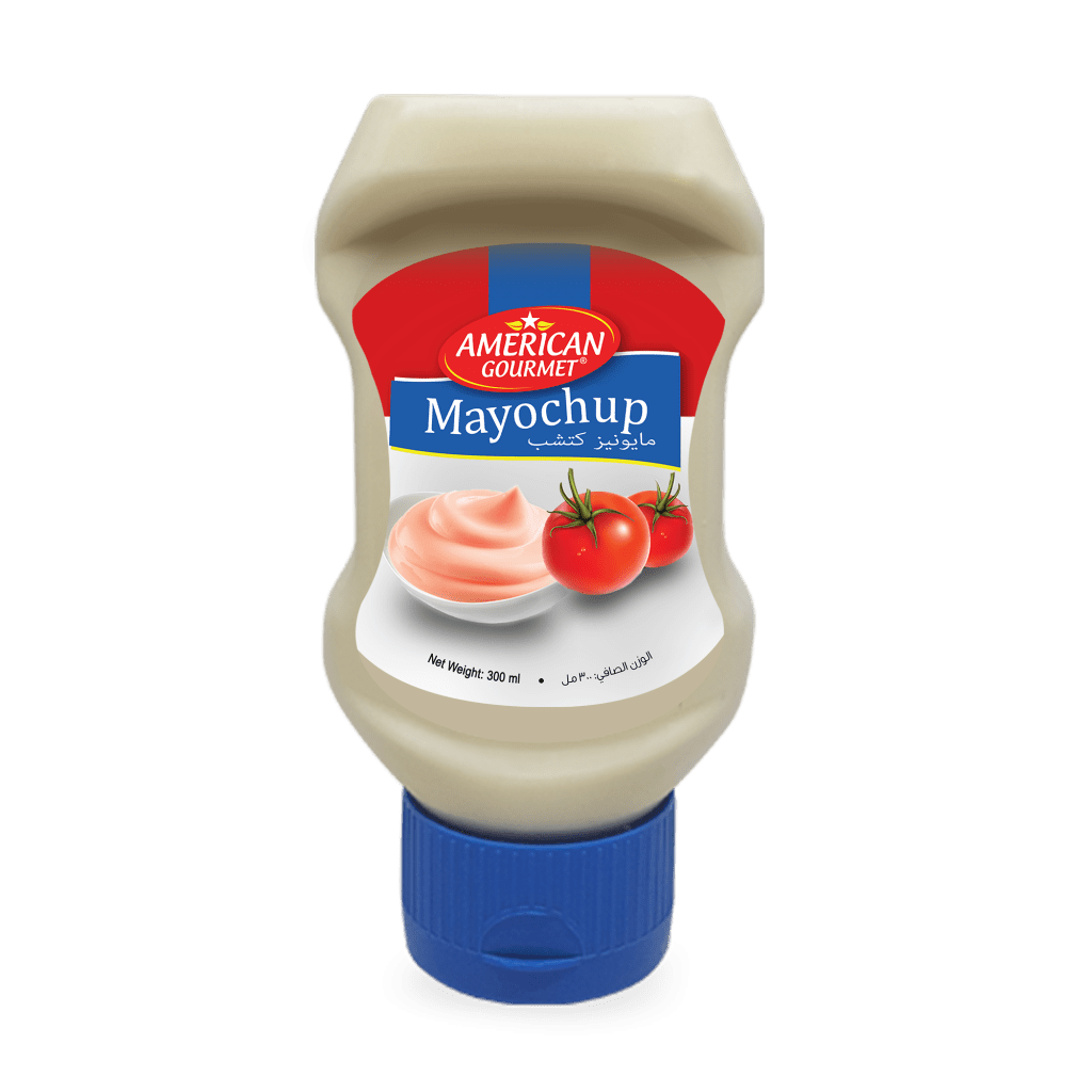 Mayochup 300g Topdown - PFPI