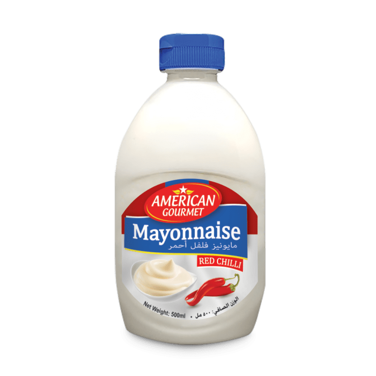 Mayonnaise Red Chilli 500ml - PFPI