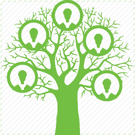 Green Family Tree
